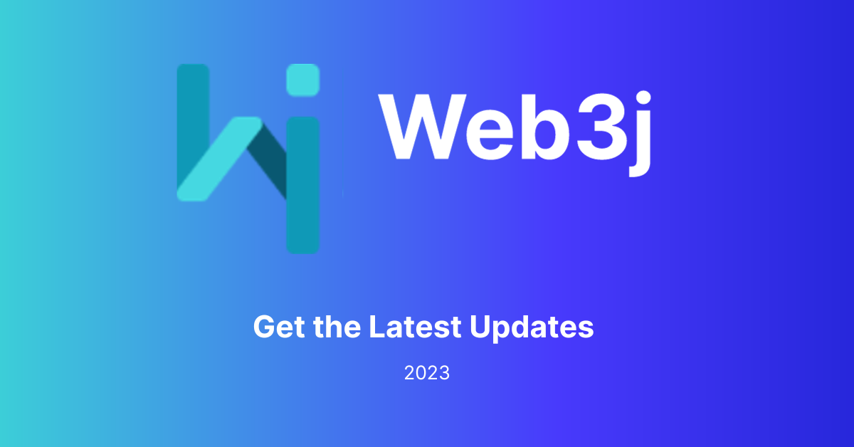Web3 Labs Web3j